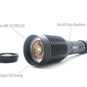 EVATAC | Other | 20 Lumens Evatac Proxml Rechargeable Tactical ...